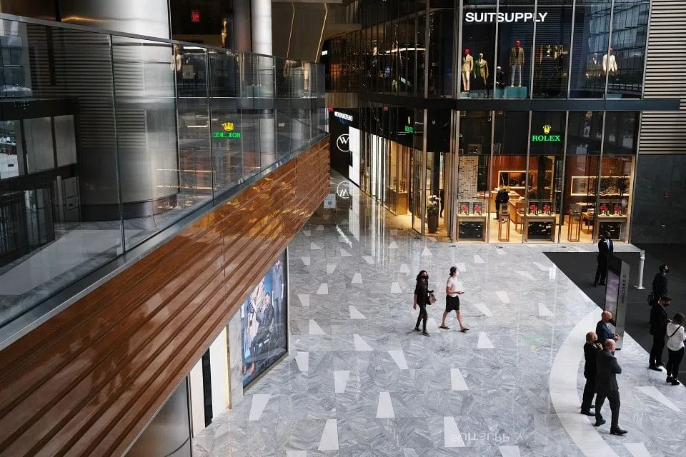 Struggling retailers rack up US$52 billion in missed rents - The ...