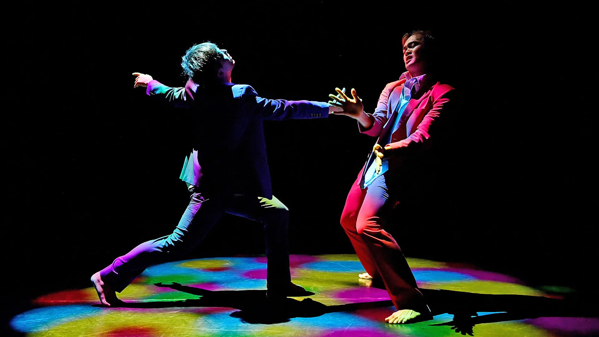 M1's month of contemporary dance kicks off - The Business Times