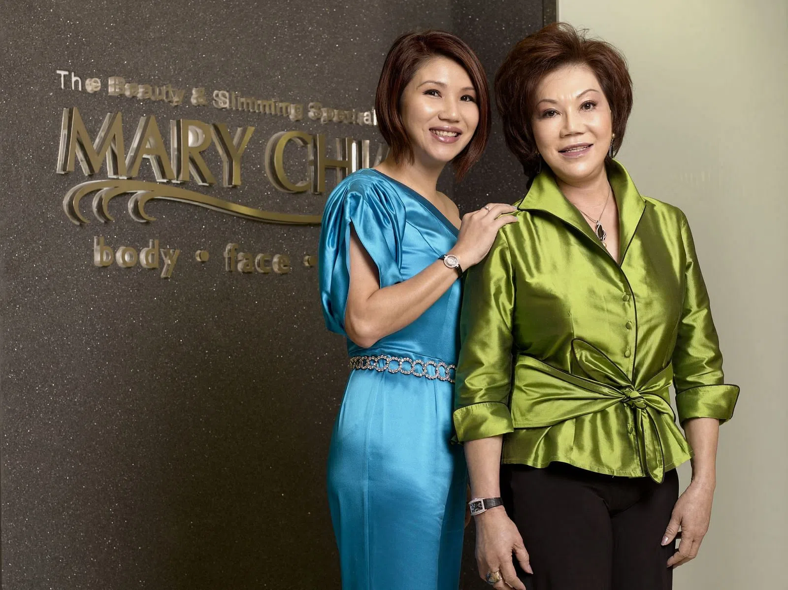 Mary Chia will delay AGM; halts trading - The Business Times