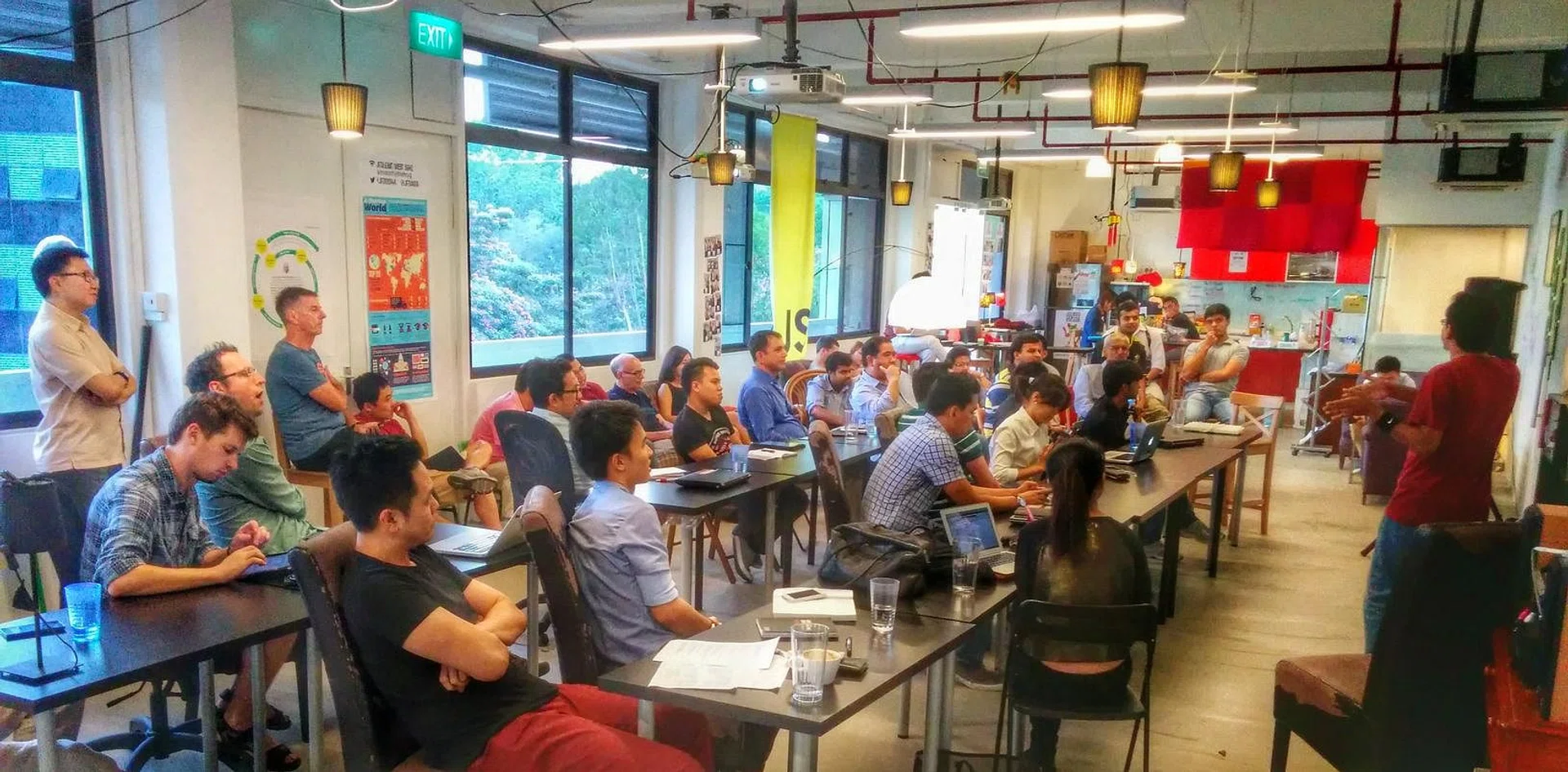 JFDI dumps S'pore's first accelerator programme - The Business Times
