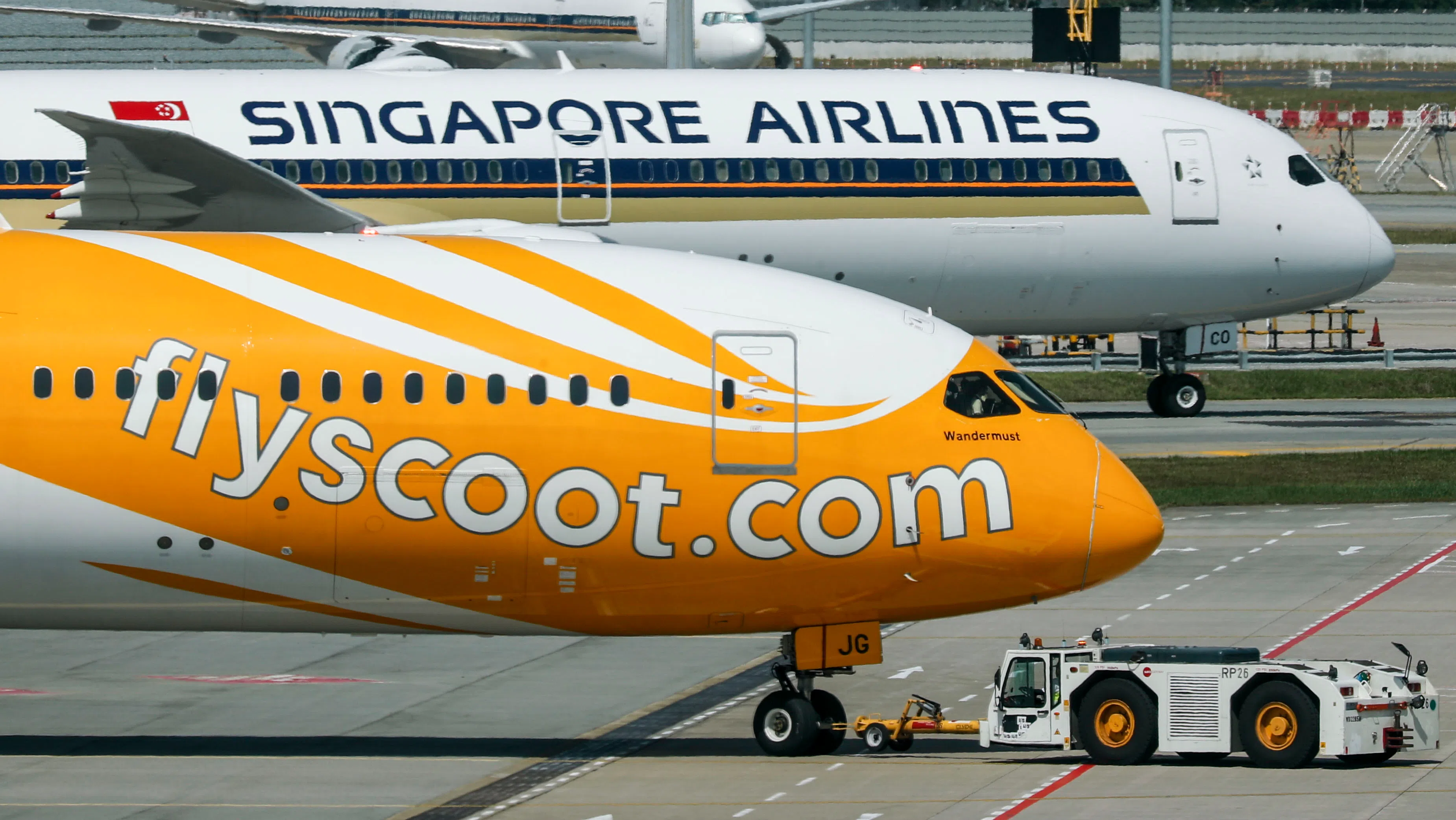 Scoot CEO sanguine about 2023, amid ‘robust’ forward bookings and China ...