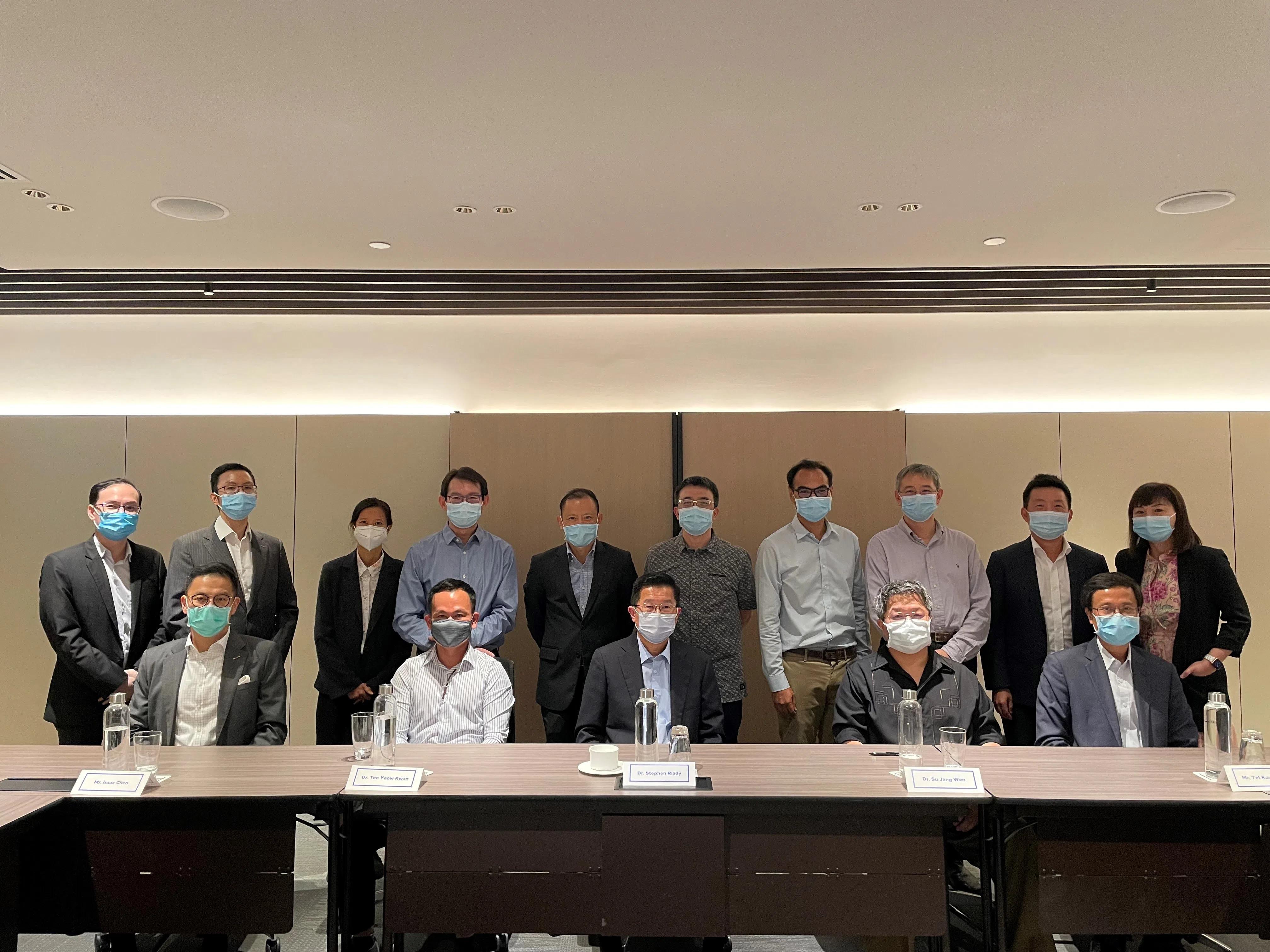 OUE and OUE Lippo Healthcare form joint venture with medical specialist ...
