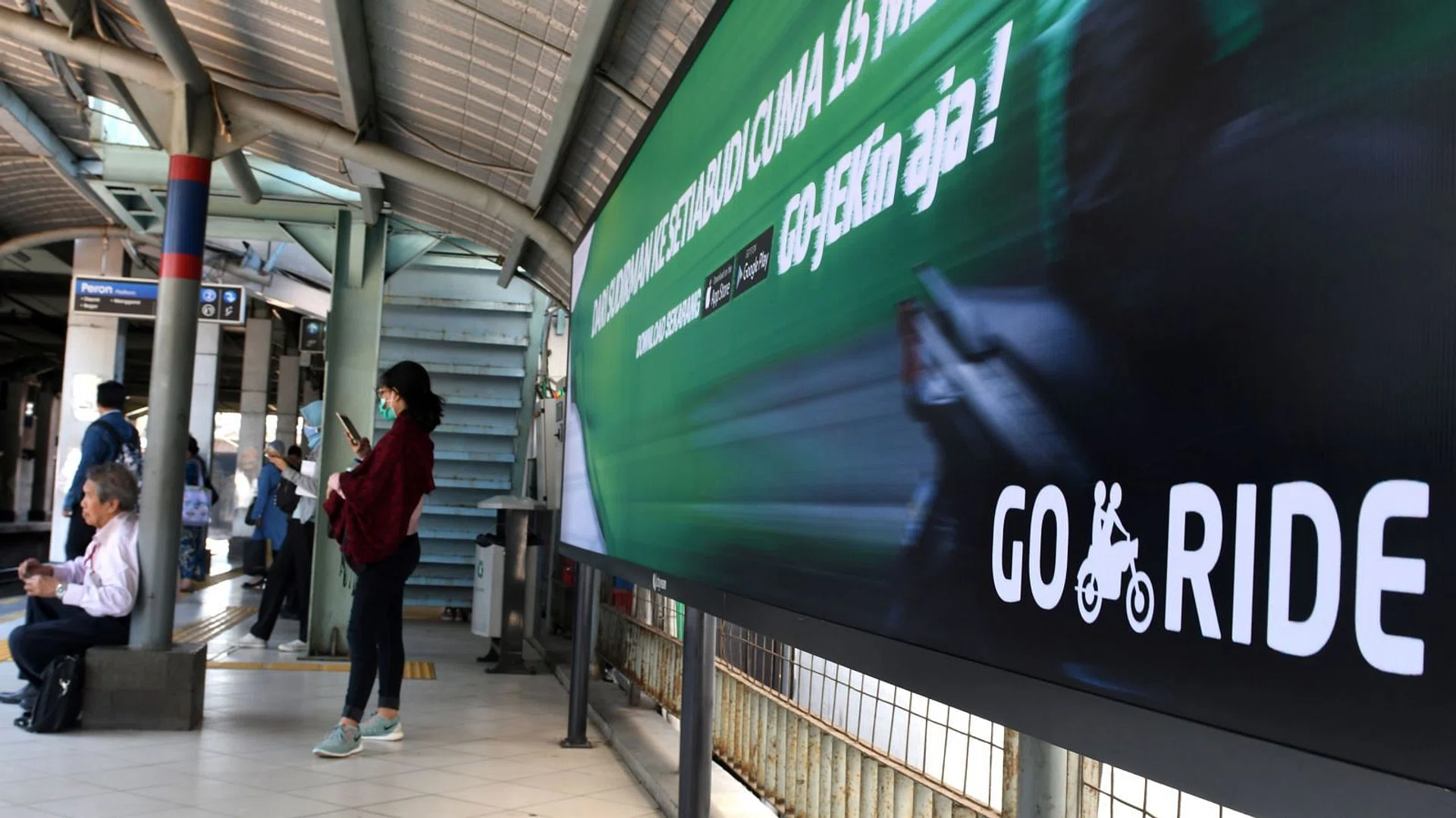 Indonesia's Go-Jek poised for imminent Southeast Asia expansion - The ...