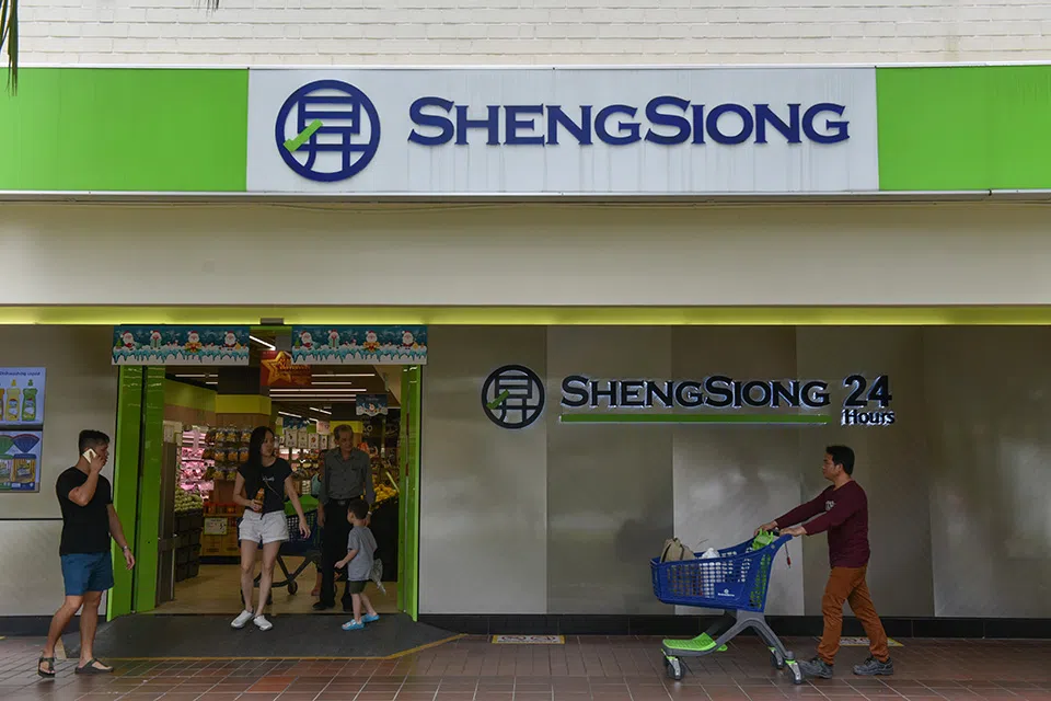 Sheng Siong to open 5th outlet in China - The Business Times