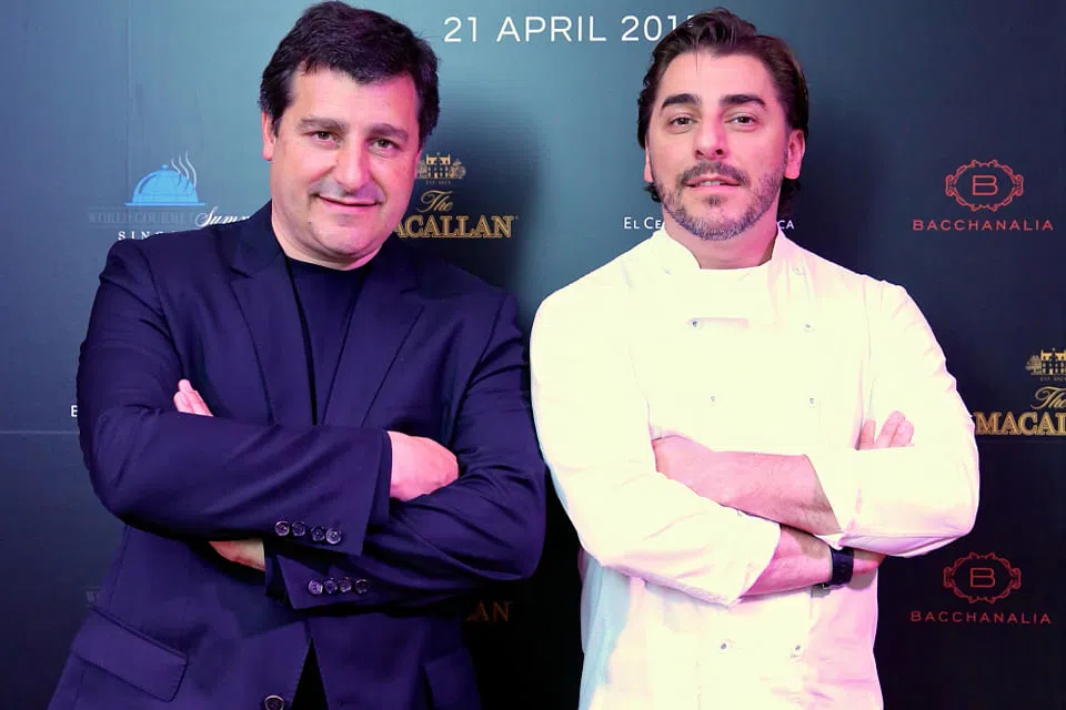 Roca brothers' recipe for success - The Business Times