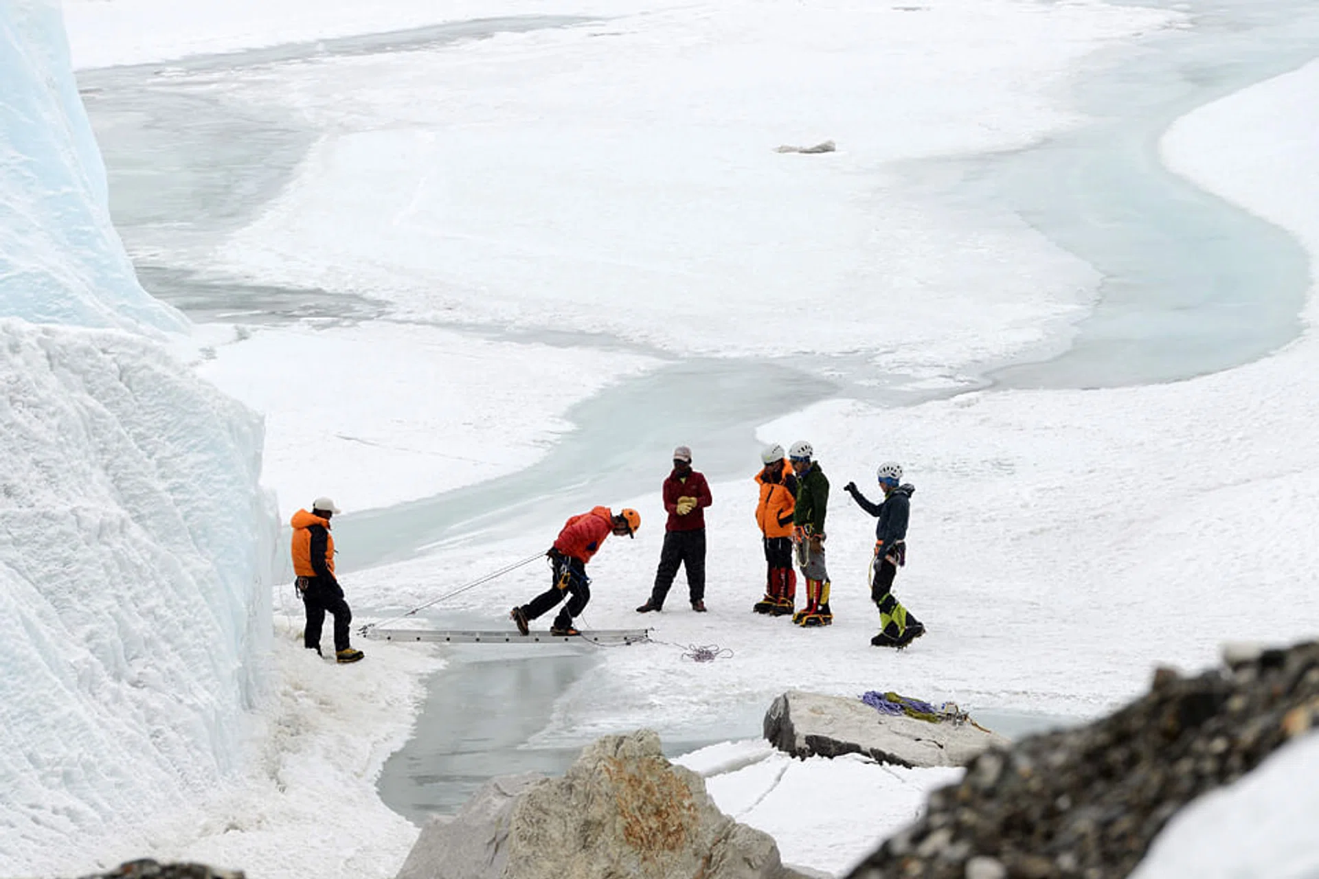 As price comes down, risk goes up for Everest 'trophy hunters' - The ...