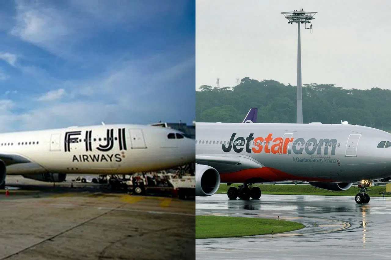 Fiji Airways, Jetstar forge interline partnership leveraging Singapore hub