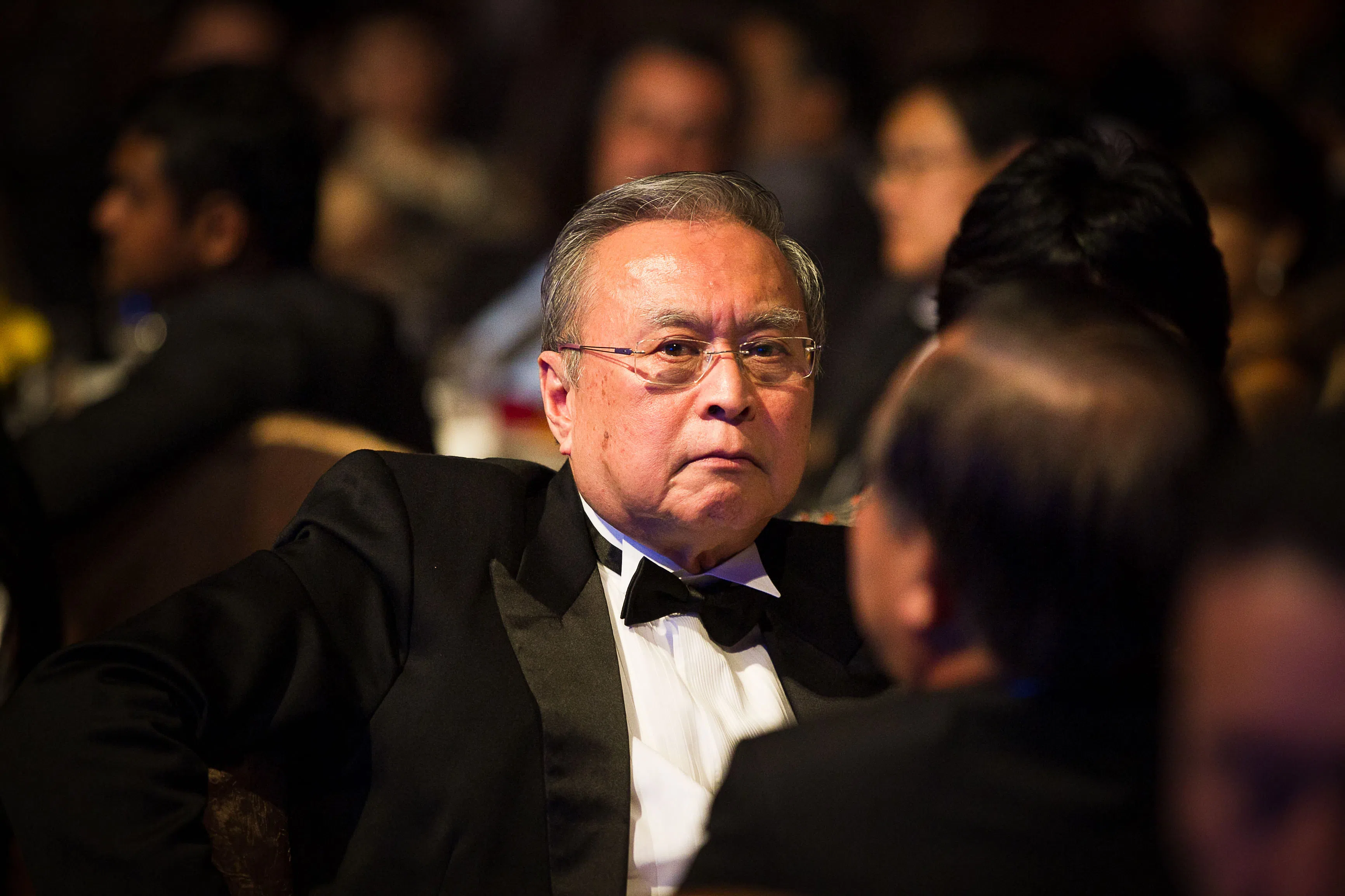 Kwa Chong Seng appointed new SGX chairman, steps down from Olam's board ...