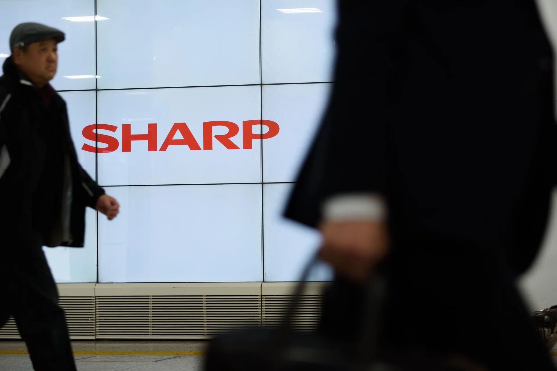 Japan Inc may win Sharp battle, but lose the LCD war - The Business Times