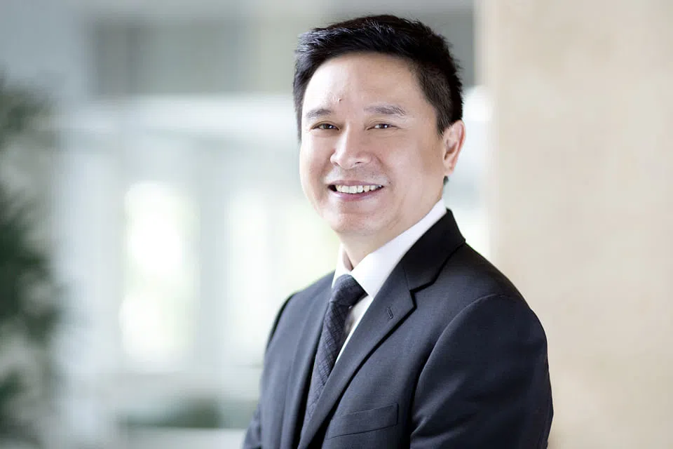 UBS gives Edmund Koh enlarged Asia-Pac role - The Business Times