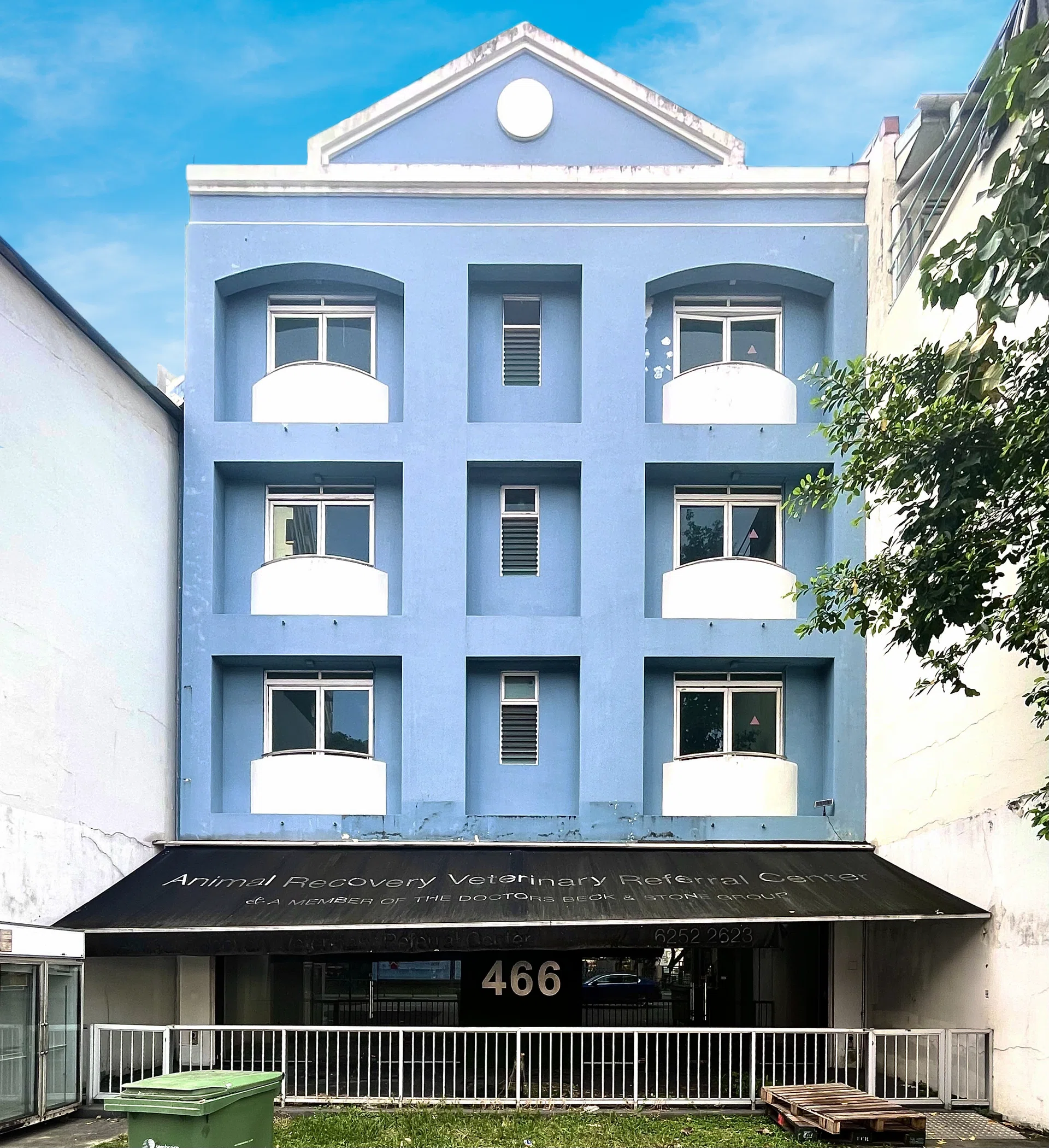 Serangoon Road commercial building for sale at S$20m - The Business Times