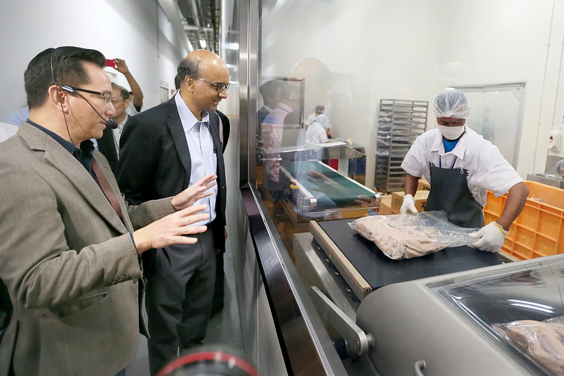 Commonwealth Capital invests in S$70m integrated food facility - The ...