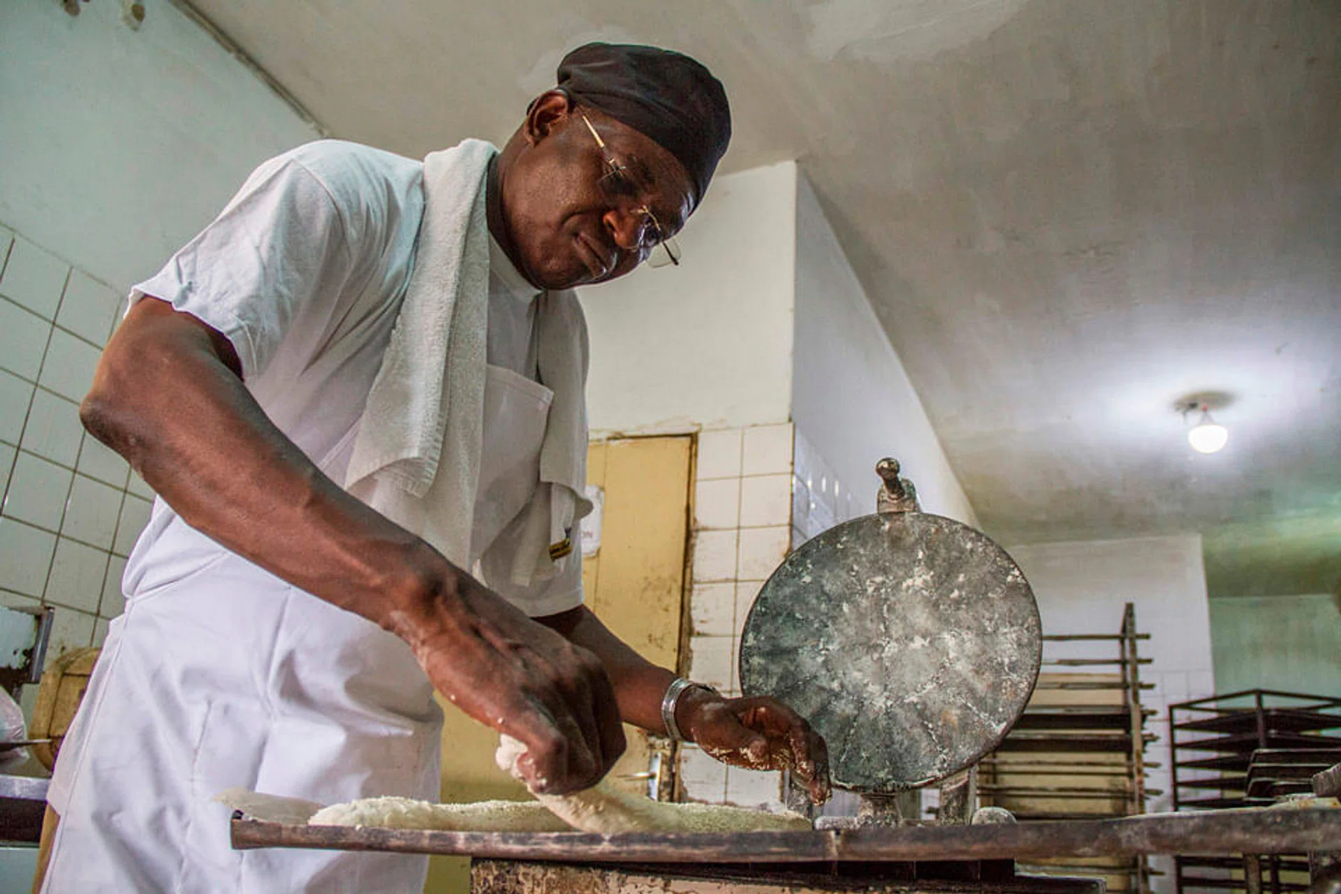 In dreaming big, Togo's 'Bread King' rises up - The Business Times