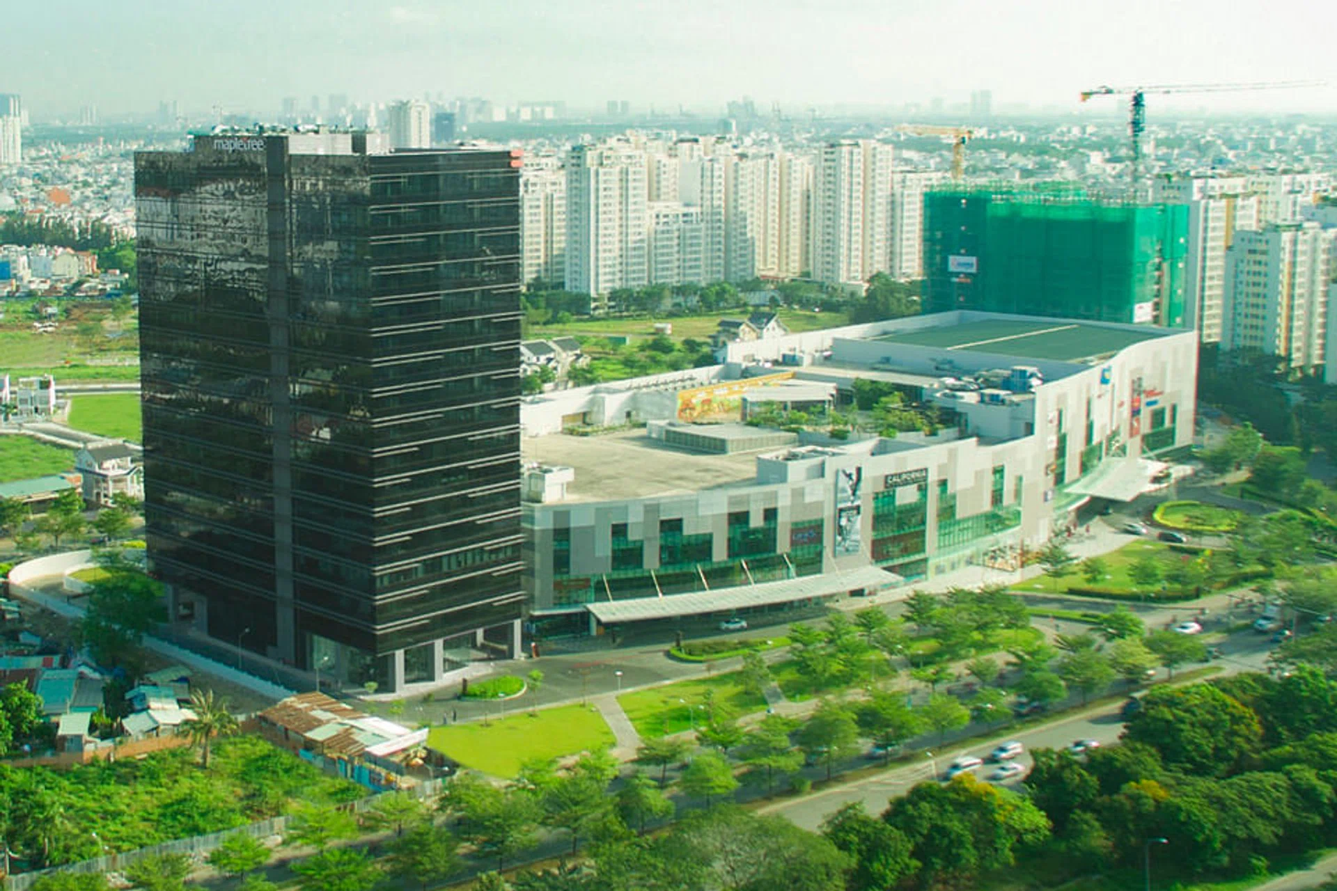 Mapletree eyeing greater expansion across Vietnam - The Business Times