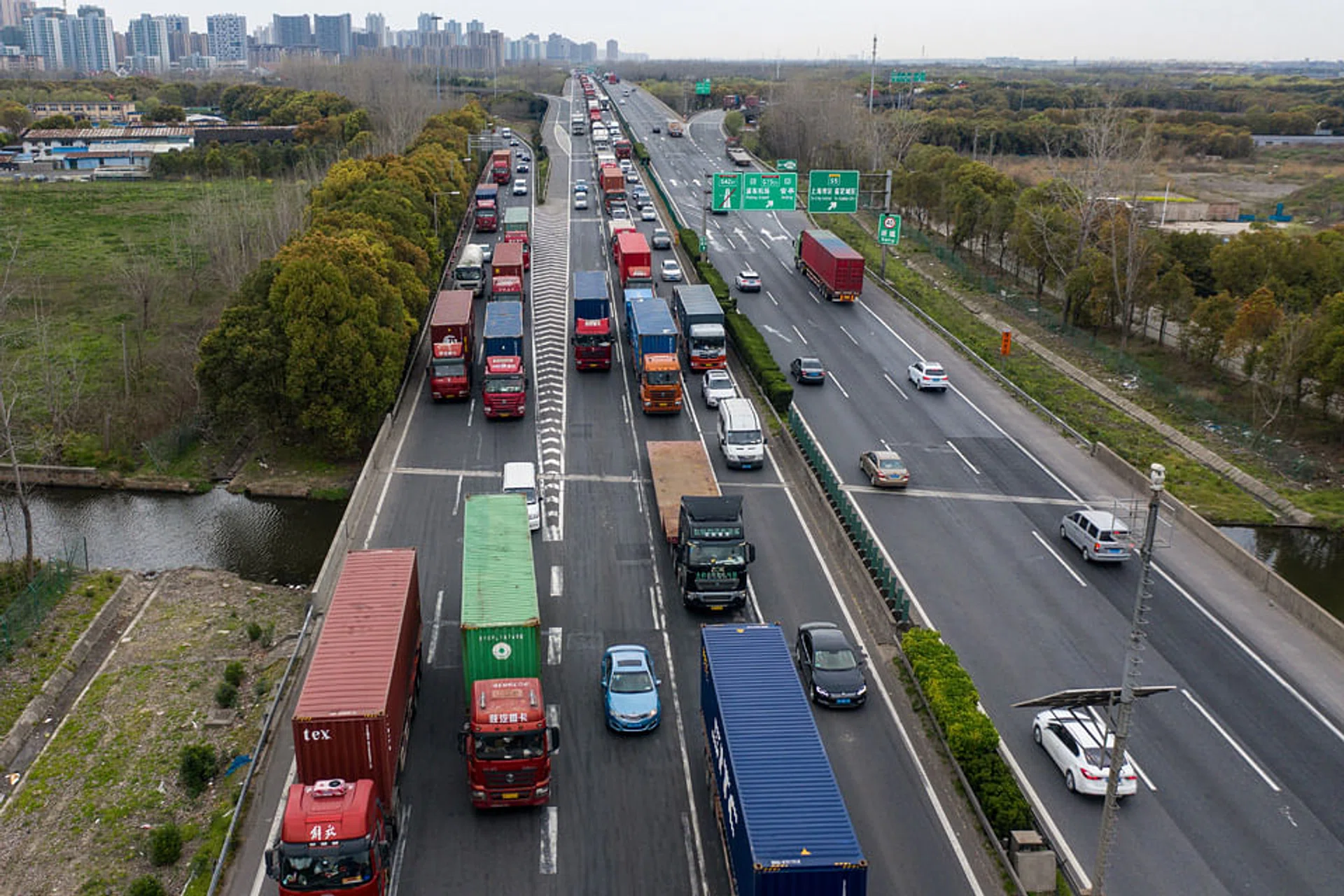 Companies gear up for supply chain realignment - The Business Times