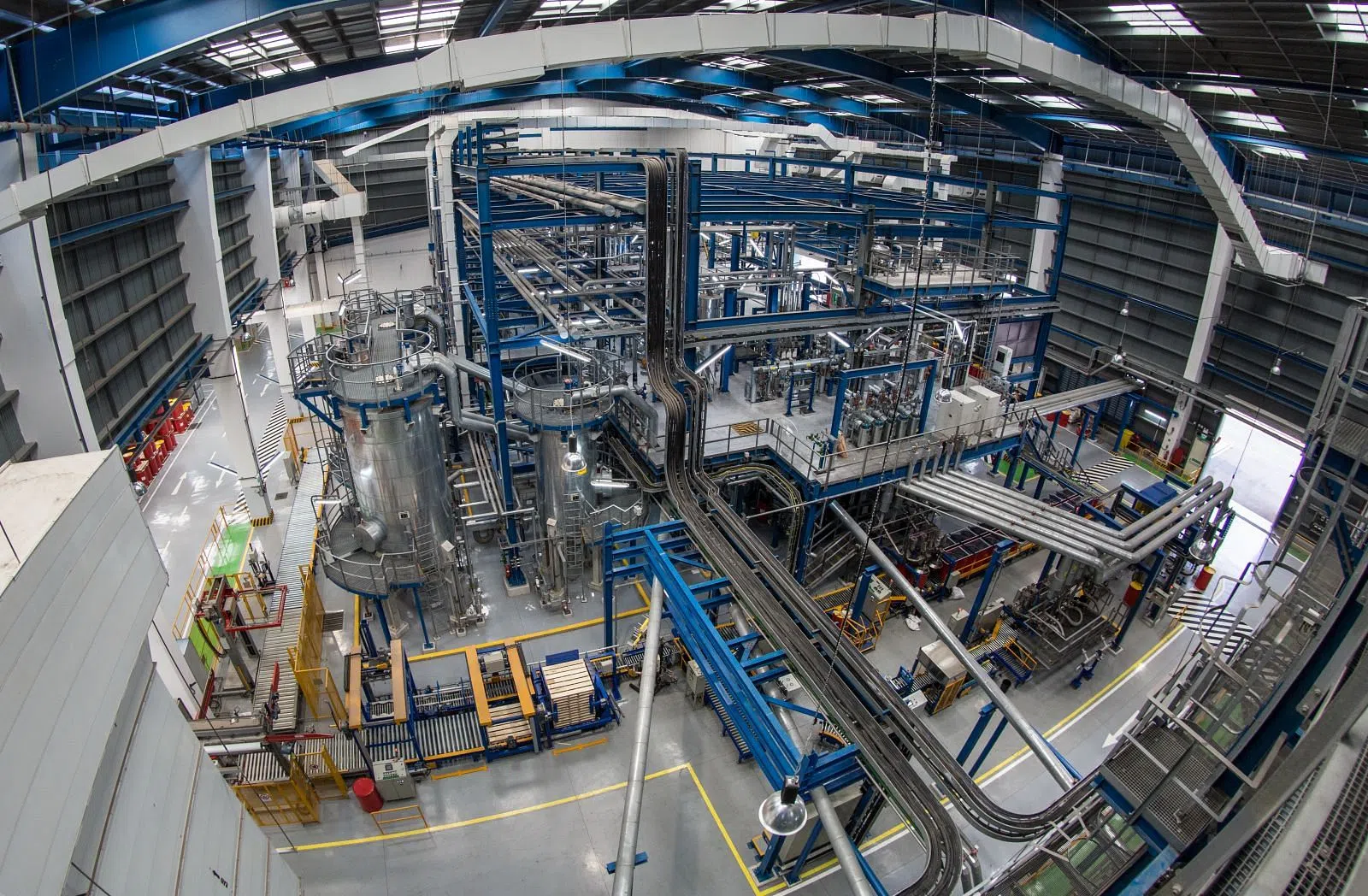 Shell opens new lubricants facility in Tuas, its third largest globally ...