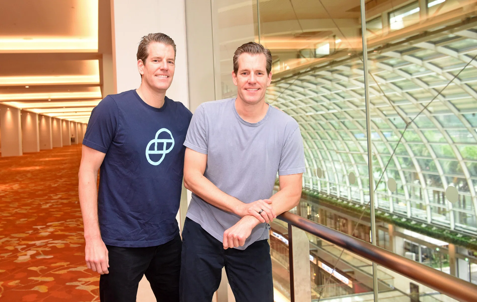 Winklevoss twins’ Gemini sues crypto conglomerate DCG, citing fraud - The Business Times
