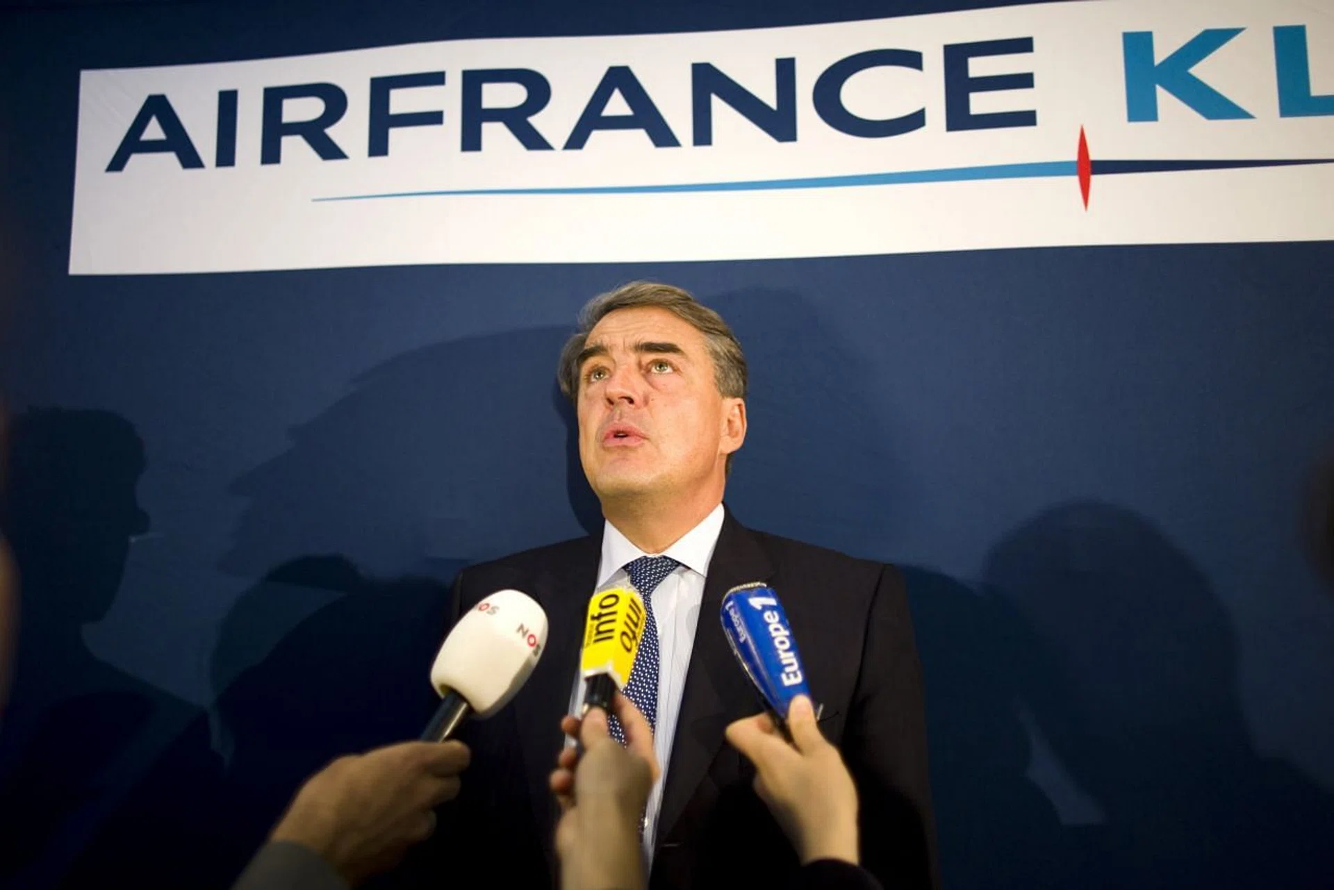 Air France to present significant job cuts to staff on Monday: CEO ...