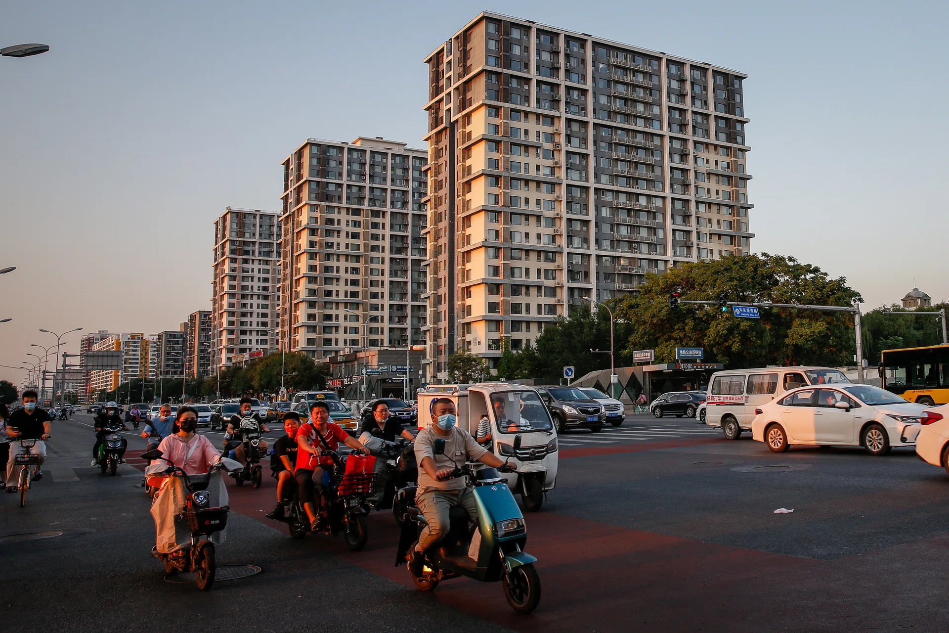 Economist who called China’s housing slump sees slow recovery - The ...