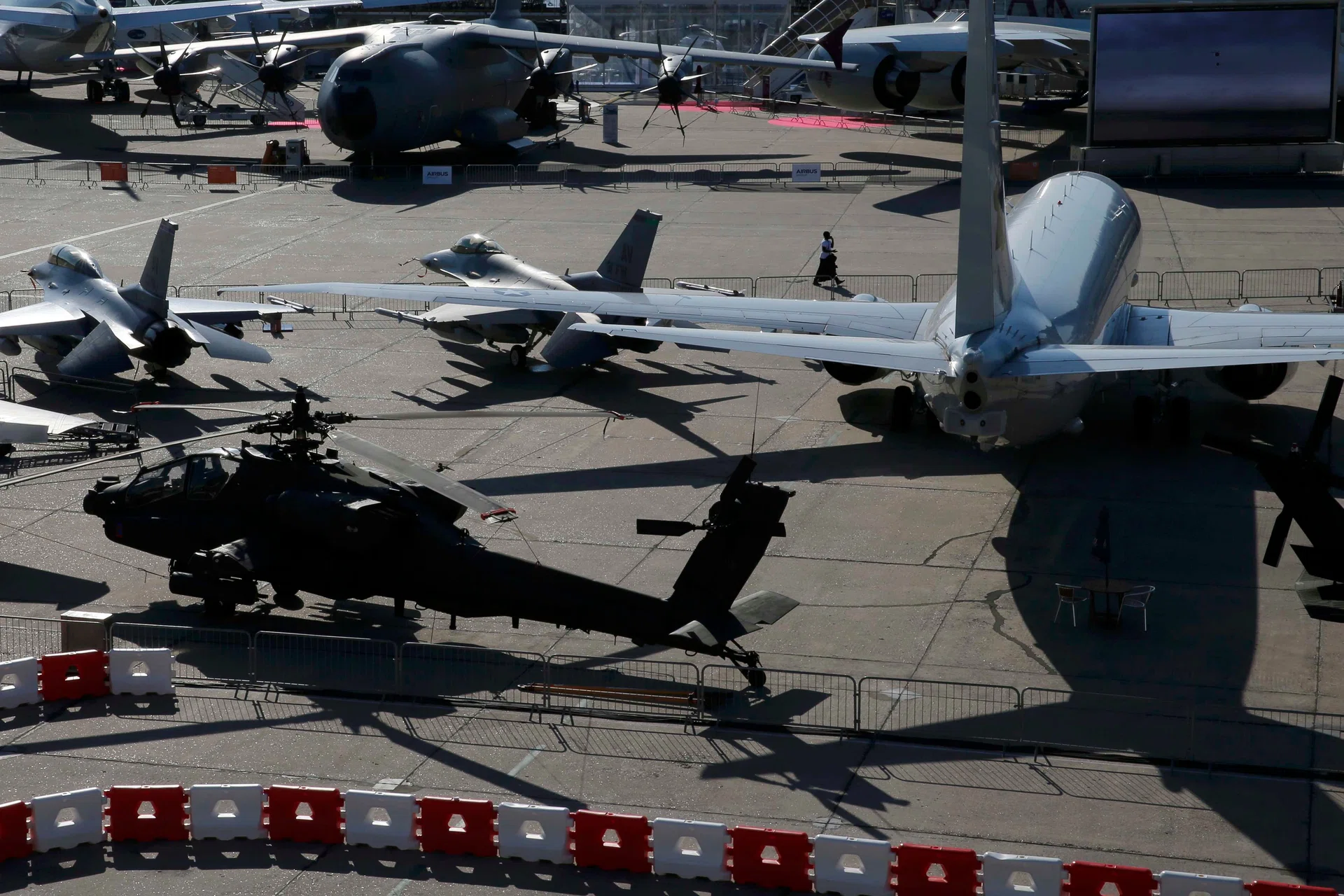 The ever-evolving cyber threat to planes - The Business Times