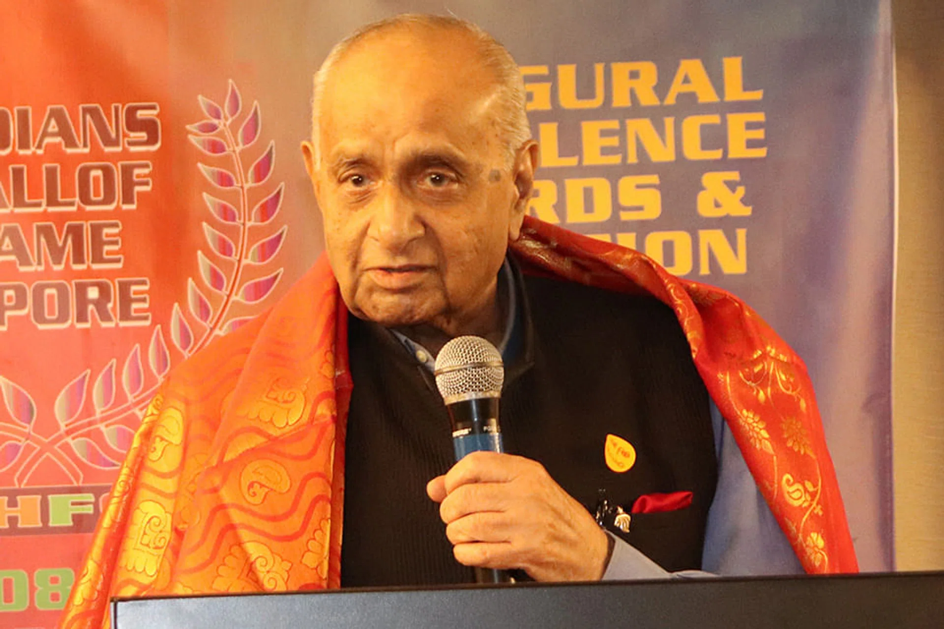 Prominent businessman Ameerali Rajabali Jumabhoy dies at 94 - The ...