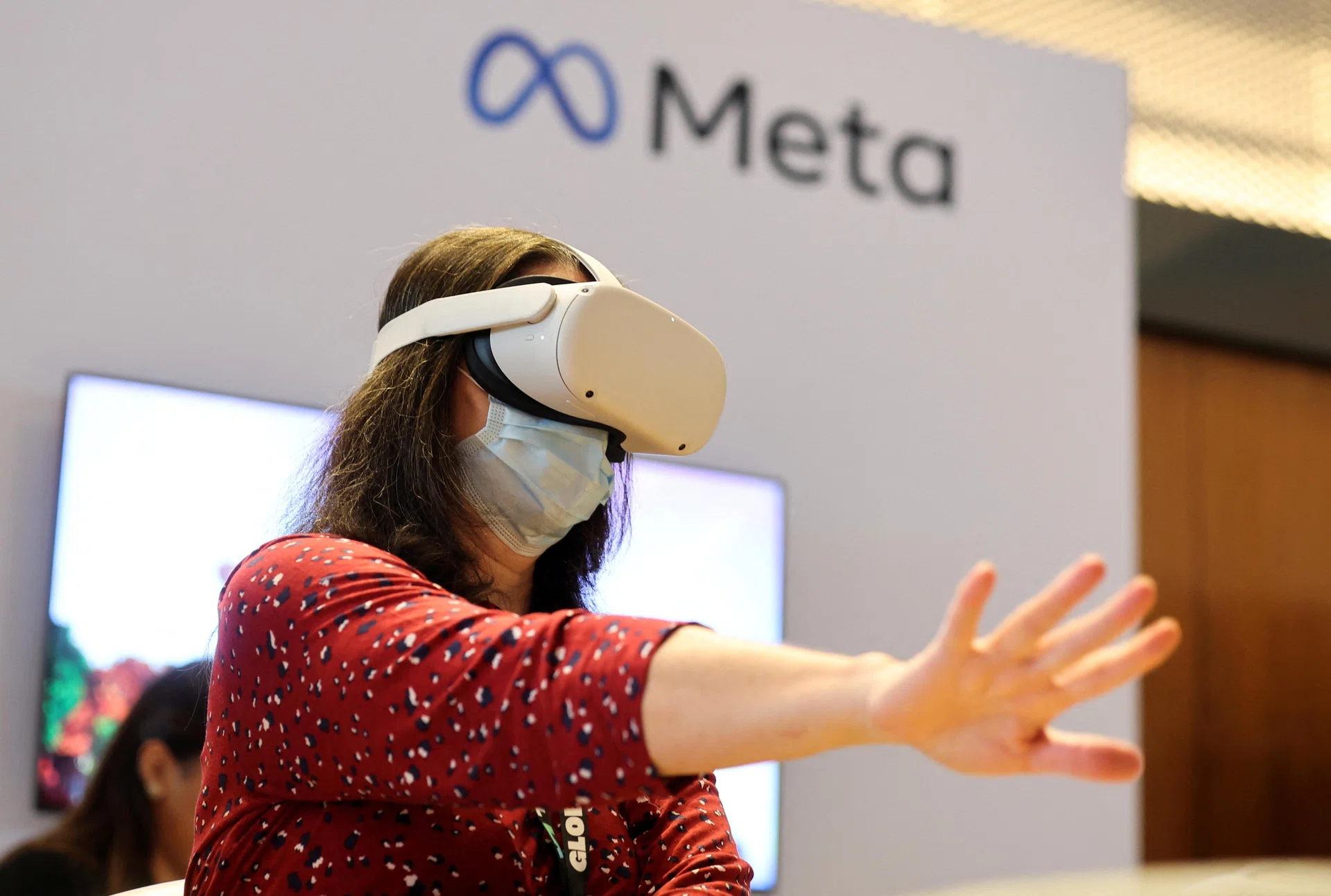 Meta needs the ‘soul’ in Within’s app to compete in VR, executive says ...