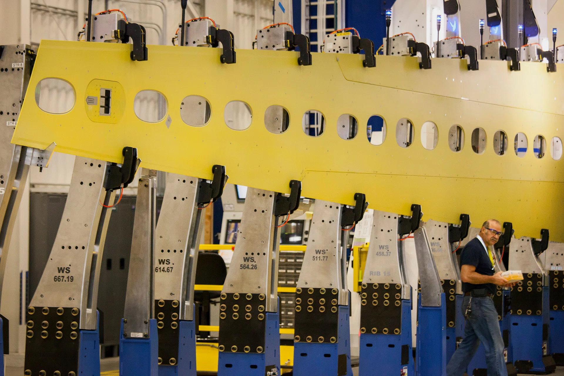 Boeing begins production on single-aisle 737 MAX plane - The Business Times