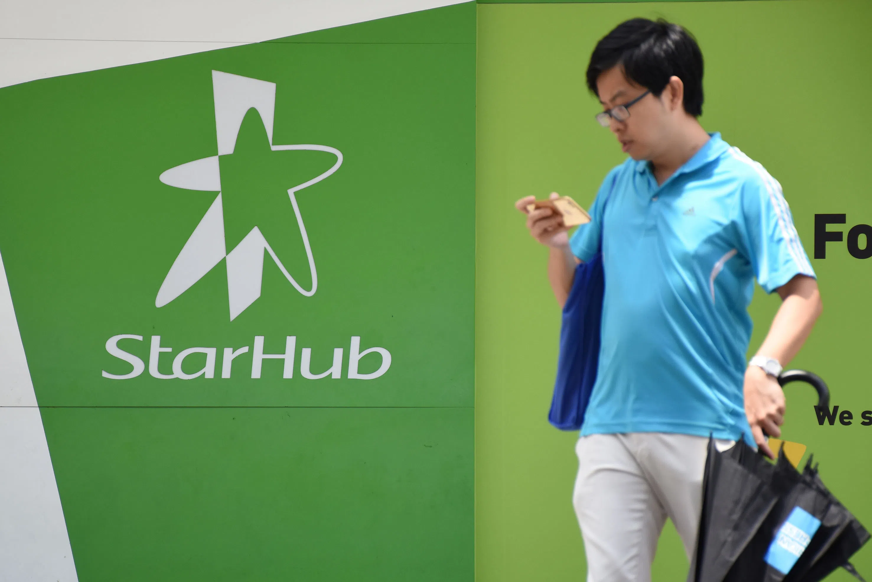 StarHub, Huawei demonstrate gigabit speed indoor 4G coverage - The ...