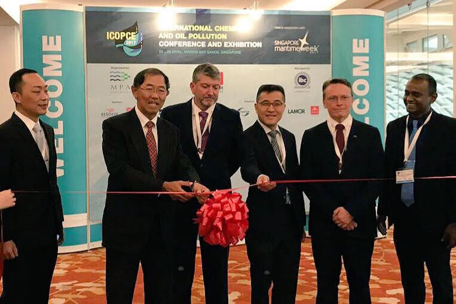 MPA signs extension of MOU with ITOPF - The Business Times