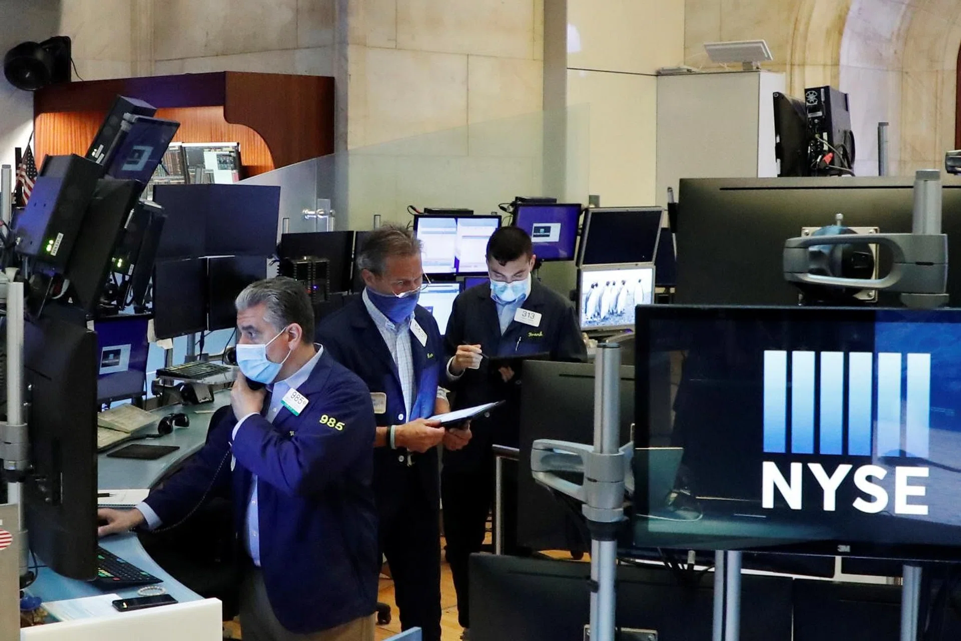 US: Nasdaq closes at new record high but S&P, Dow lower - The Business ...