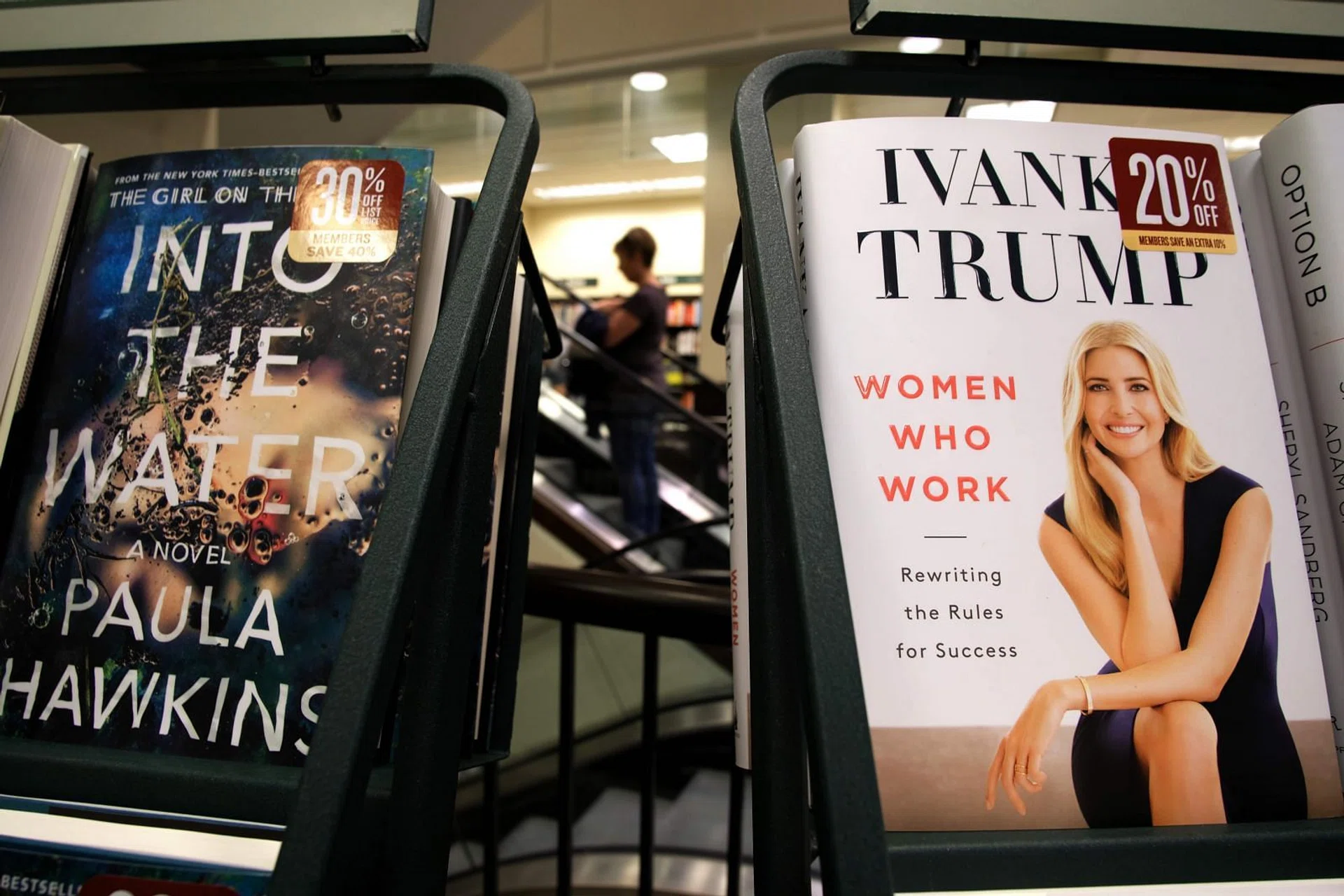Ivanka Trump publishes women's self-help book - The Business Times