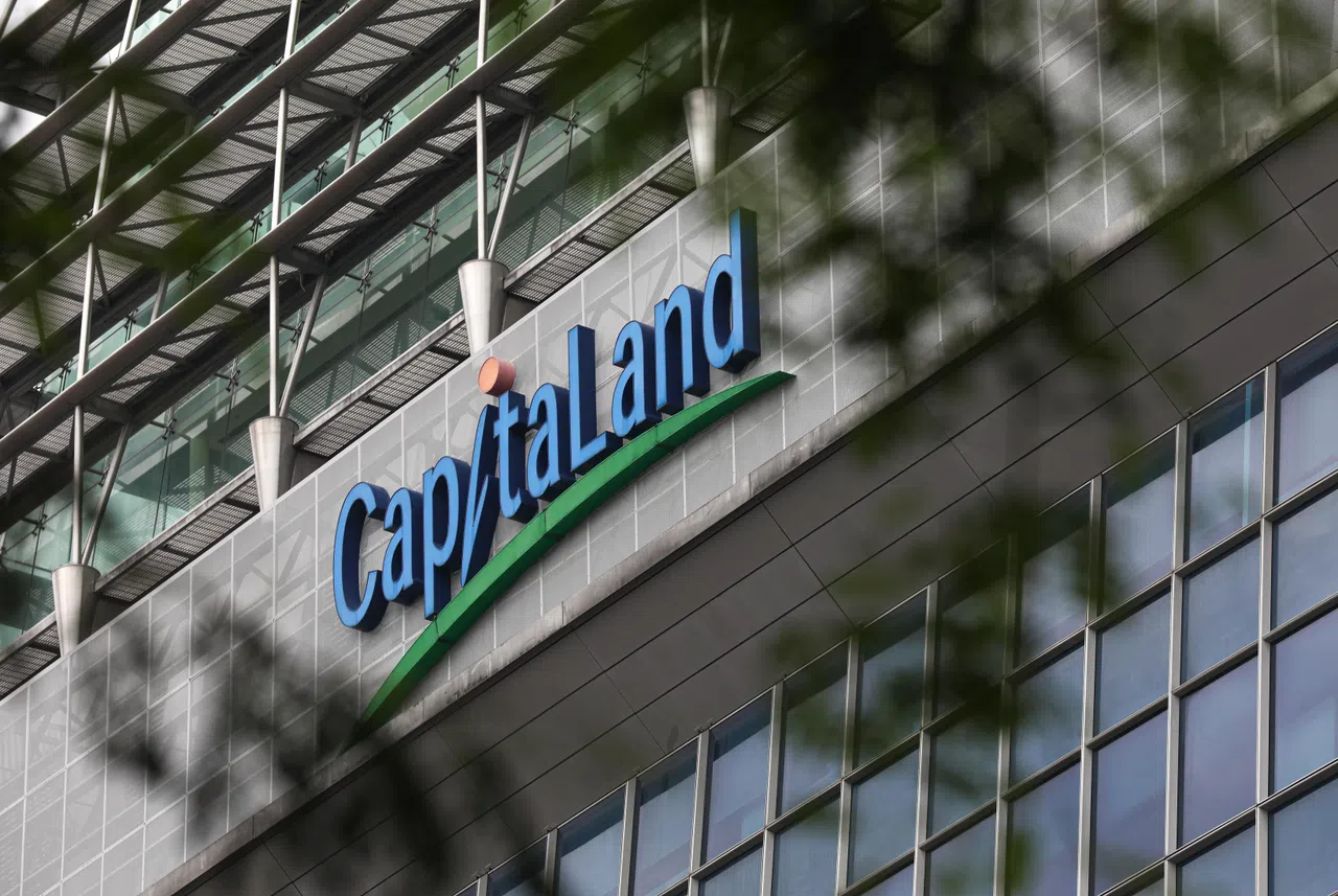 CapitaLand Investment, CDL, UOL are top property picks on trading ...