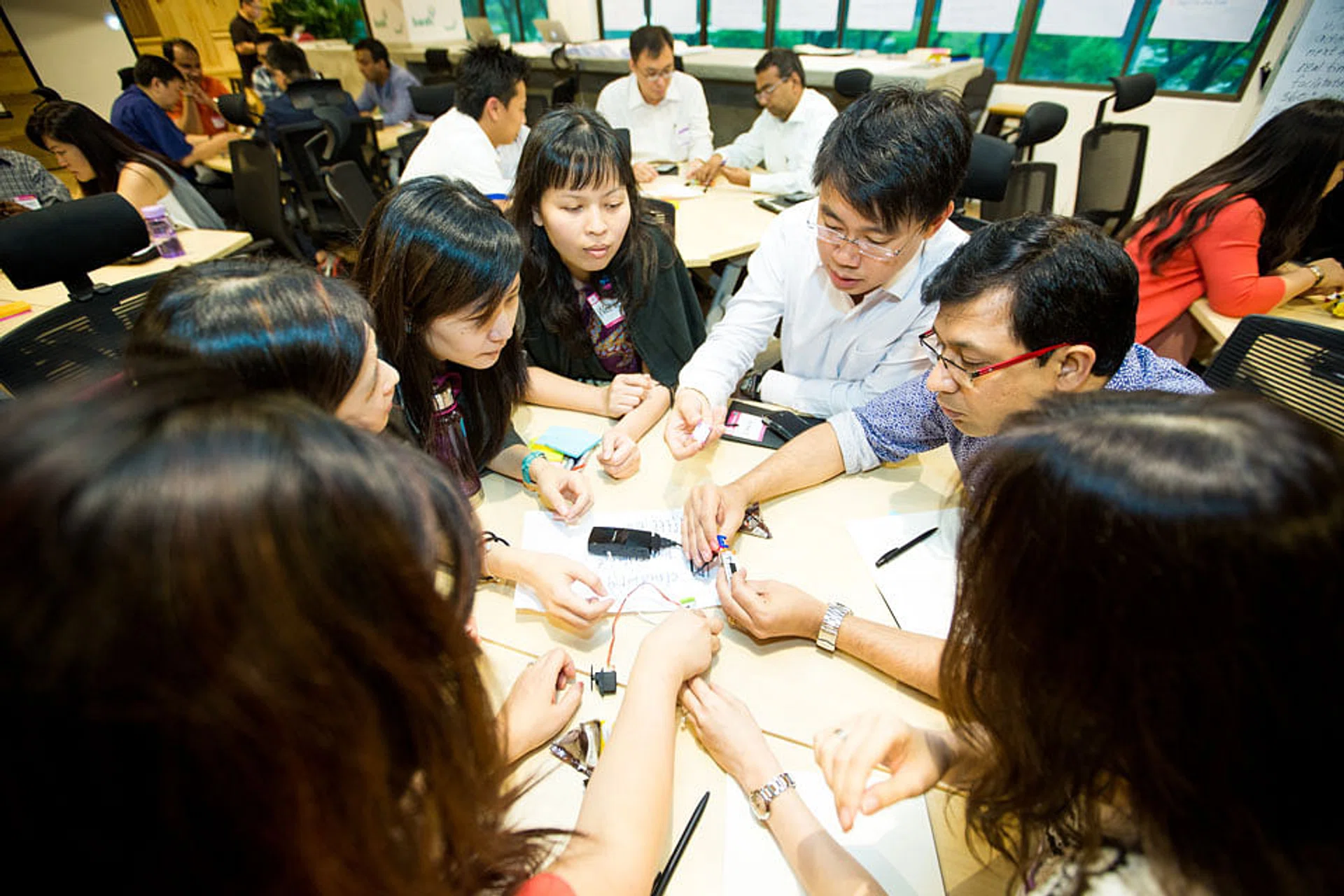 Keeping up standards - The Business Times