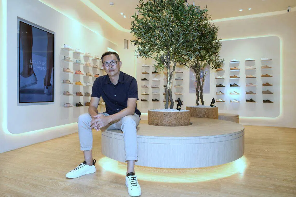Anothersole out to grow its footprint at home and abroad - The Business ...