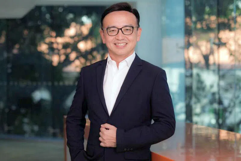 NTUC LearningHub CEO Kwek Kok Kwong dies at age 53 - The Business Times