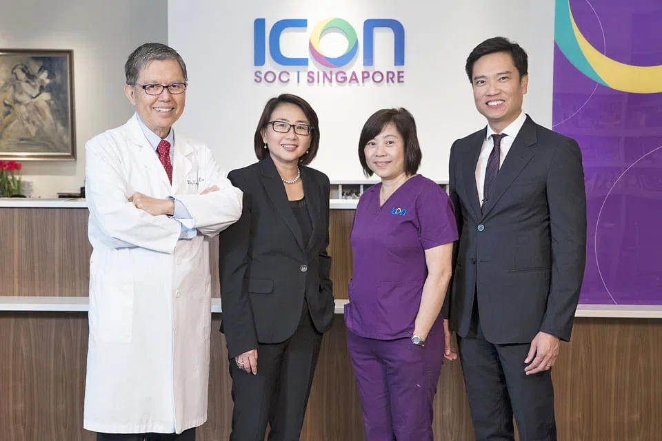 Icon SOC placing the patient at the centre of care - The Business Times