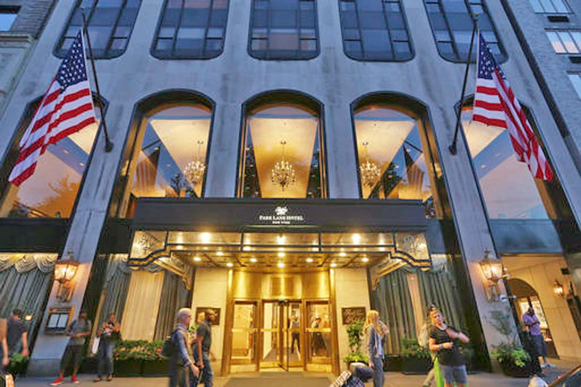 New York's Park Lane Hotel stake sold as part of 1MDB recovery - The ...