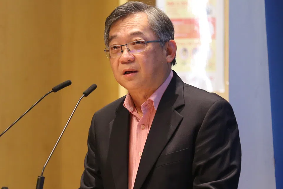 Singapore ‘glad’ progress made on US-led Indo-Pacific economic pact ...