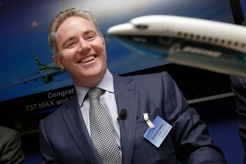 China needs to order hundreds more planes: Avolon CEO - The Business Times