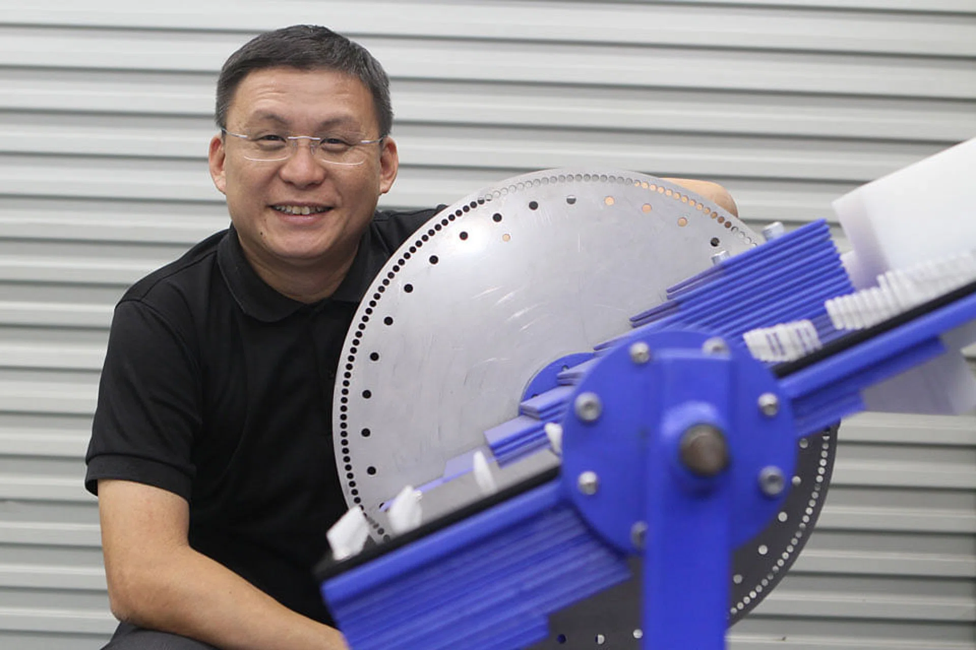 'Plus' factor at work in TranZplus Engineering - The Business Times
