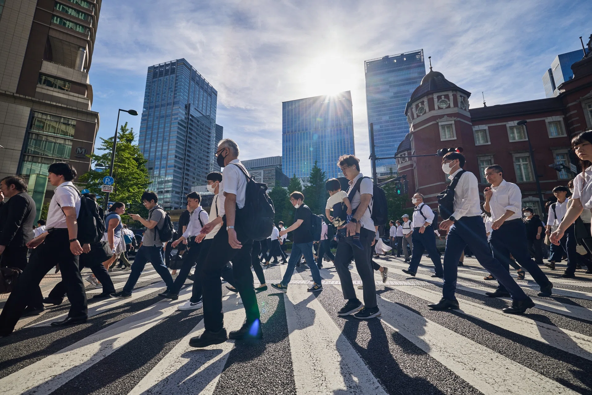 Japan ranks last in global survey of employees' well-being - The ...