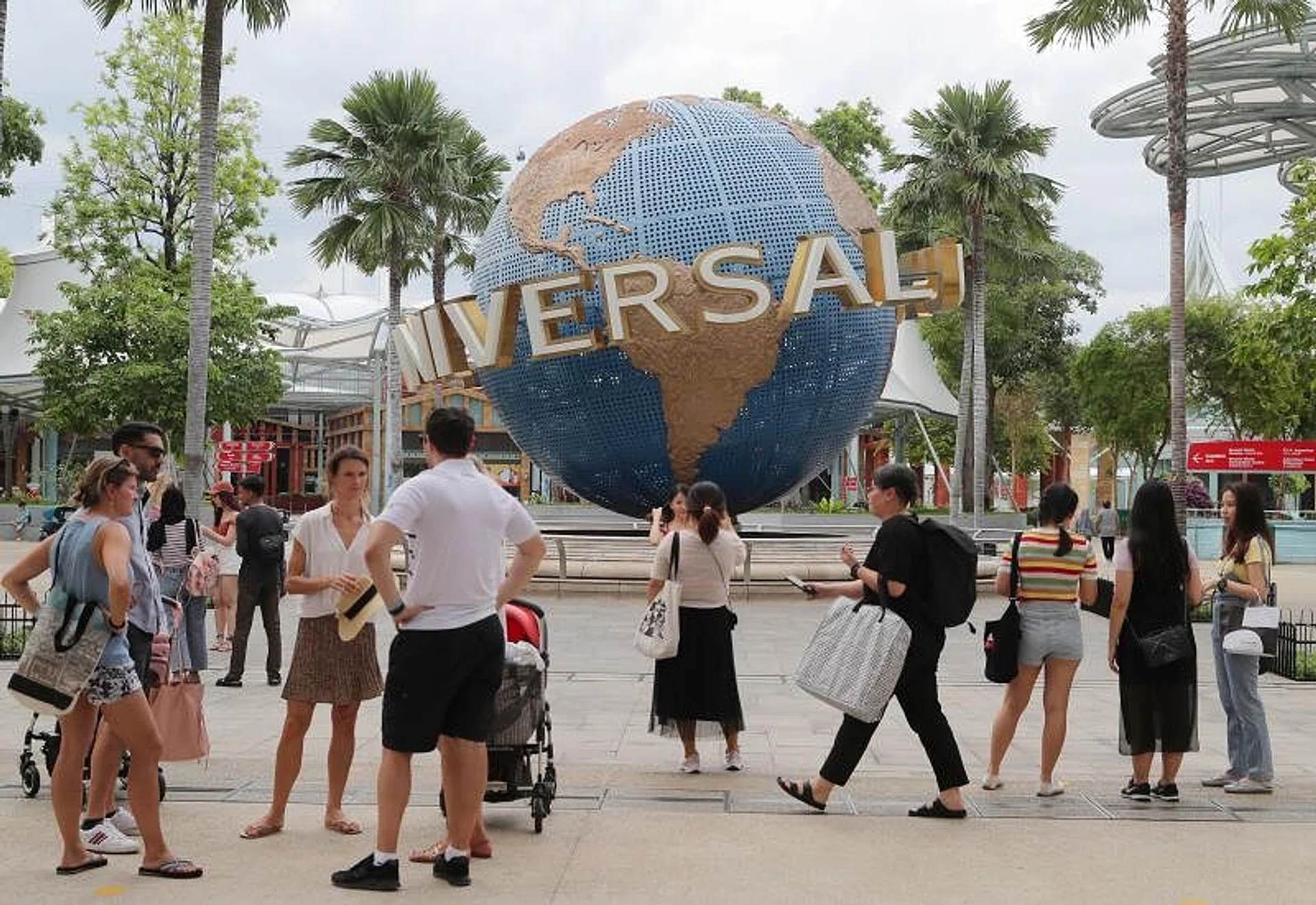 Genting's RWS closes Singapore attractions in line with 'circuit ...