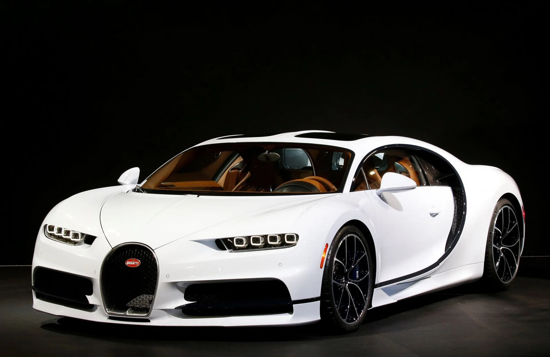 Super-car maker Bugatti considering broader range of models - The ...