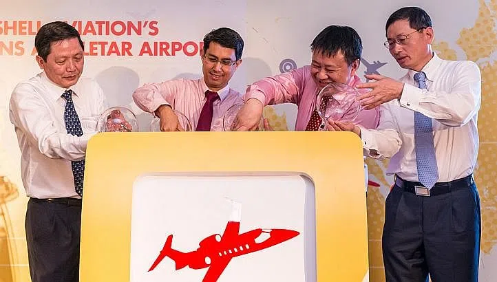 Shell Aviation wins Seletar fuel contract - The Business Times