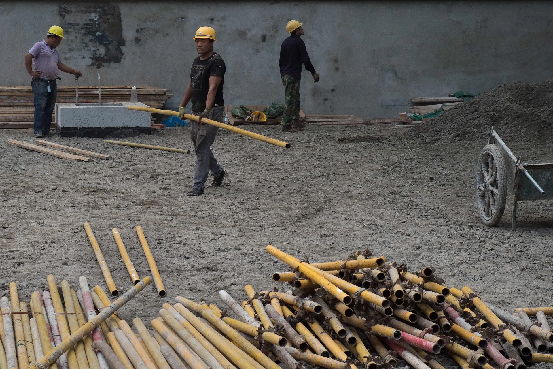 Rio CEO turns China optimist as construction view improves - The ...