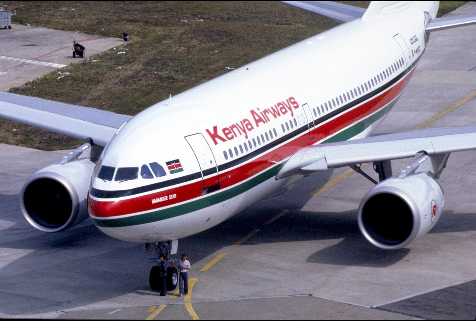 Kenya Airways seeks to win back engineers, CEO search continues - The ...