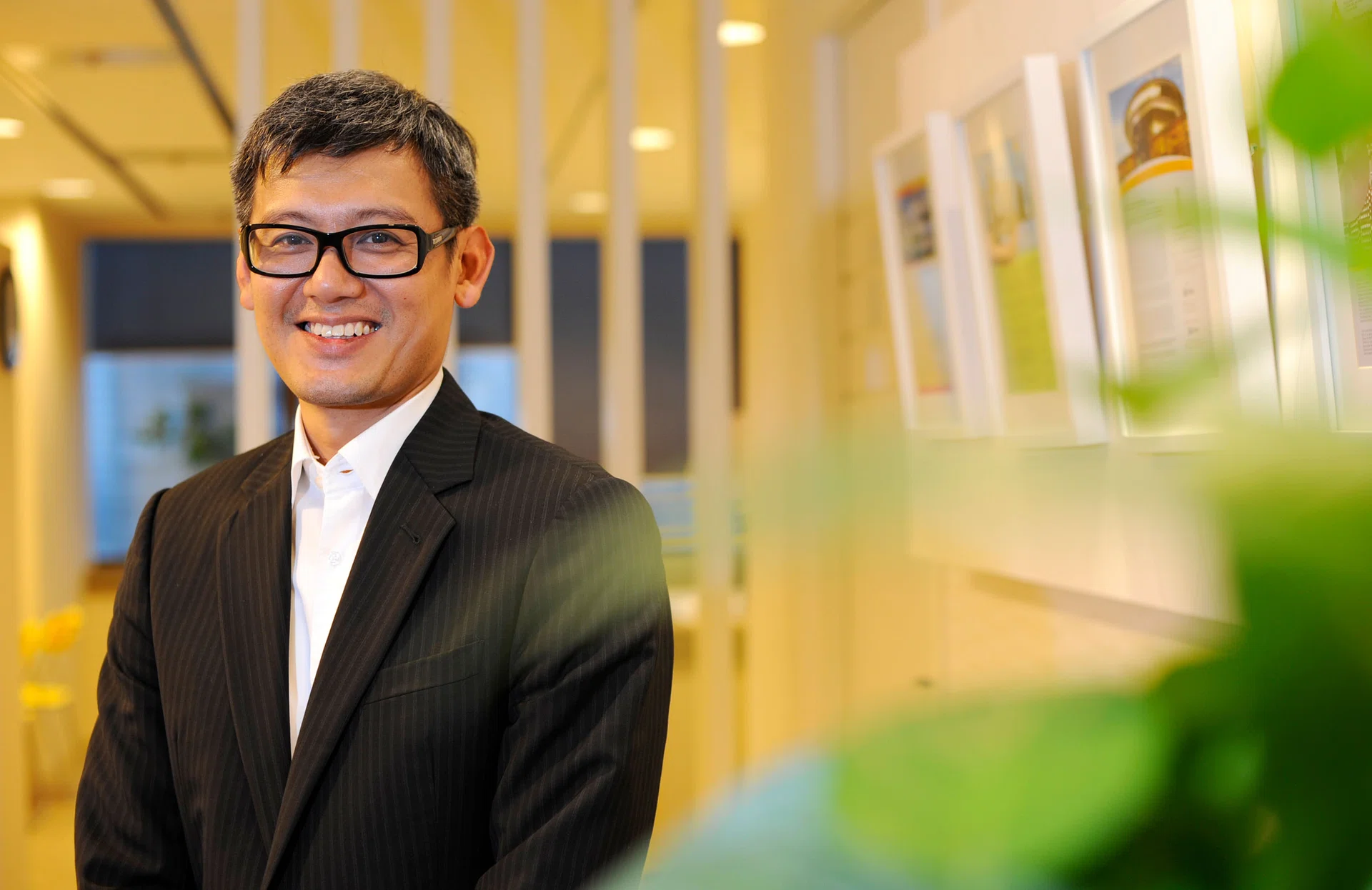 Swee Hong CEO steps down on bankruptcy order - The Business Times