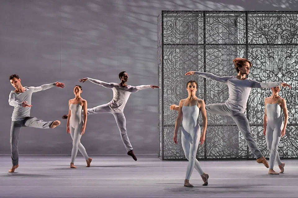 Lyon Opera Ballet showcases Beethoven and 3 powerhouse female ...