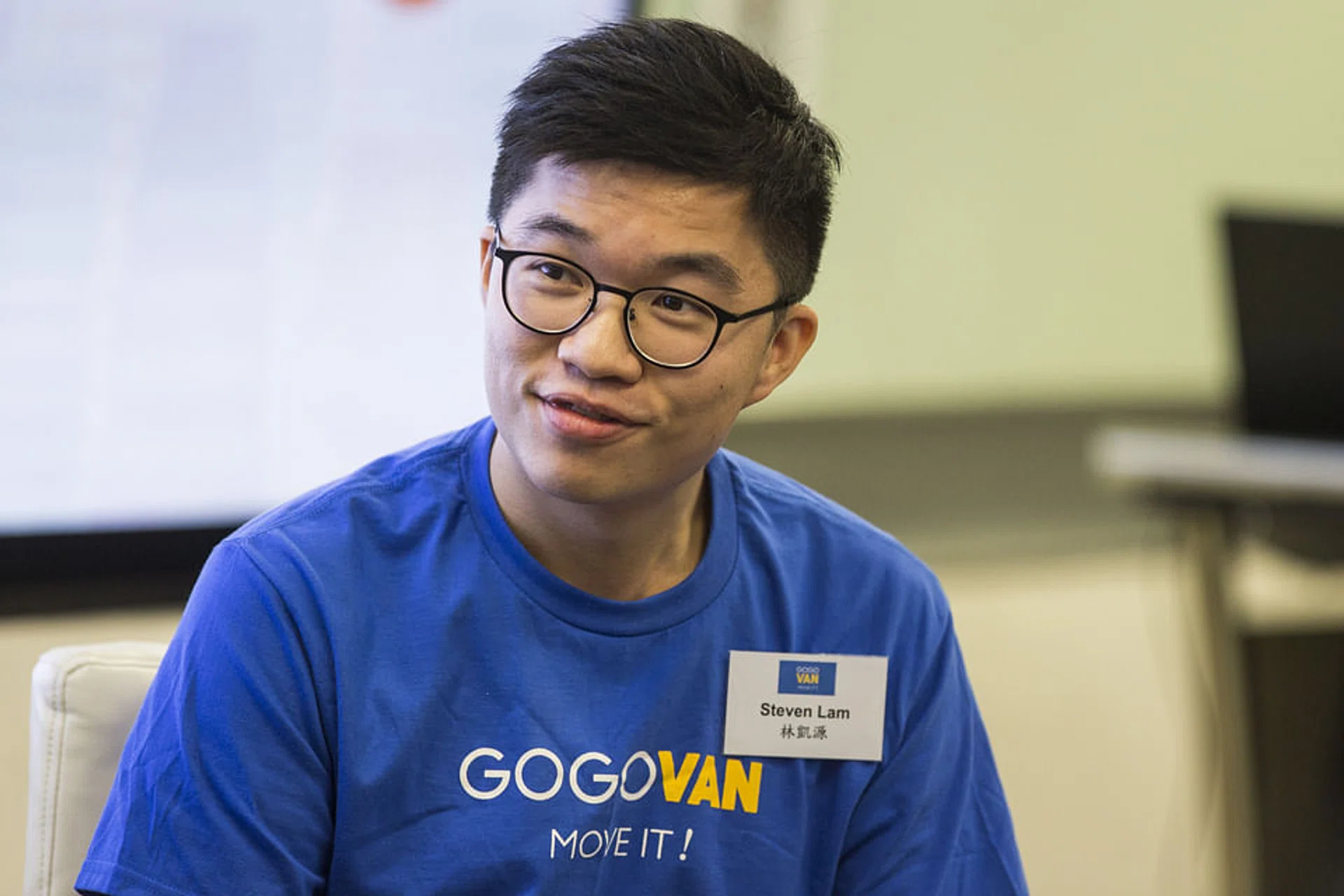 HK-based startup Gogovan merges with Chinese company - The Business Times