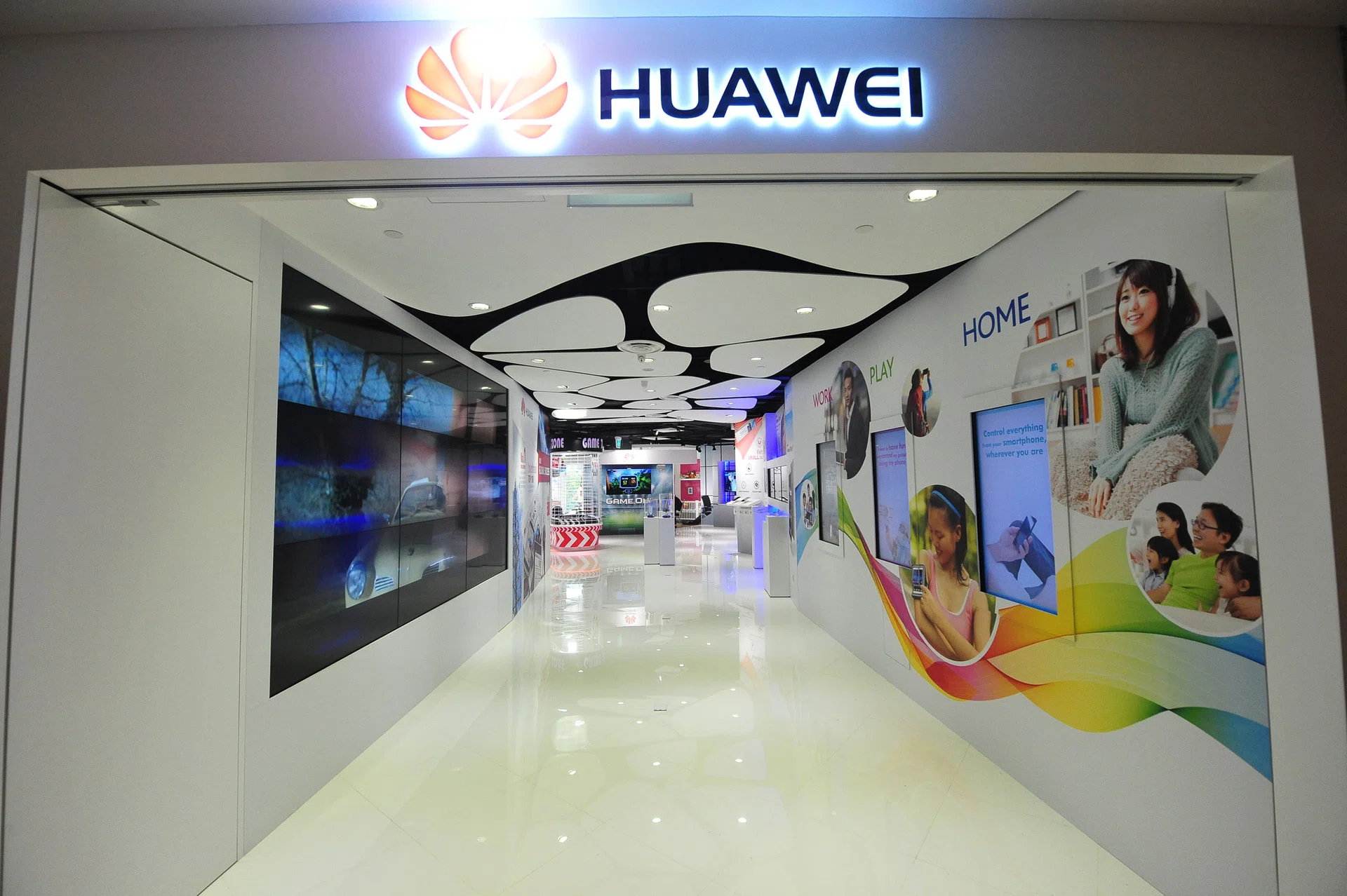 SingTel, Huawei sign MOU on 5G technology development - The Business Times